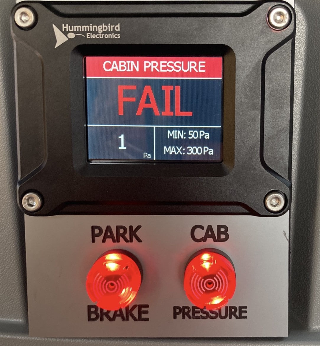 Warning lamp – Synapse Industries